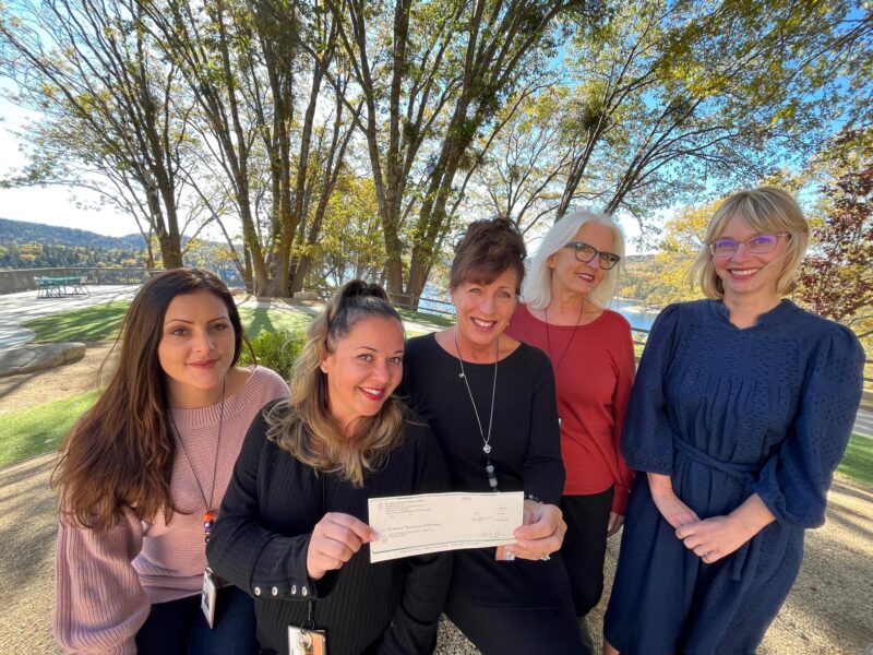 San Manuel Band of Mission Indians Award MCH Foundation Grant ...